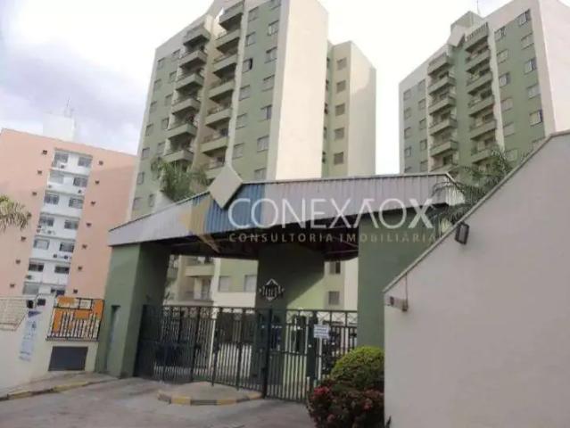 Apartamento para Venda em Campinas/SP Vila Industrial 3 Quartos