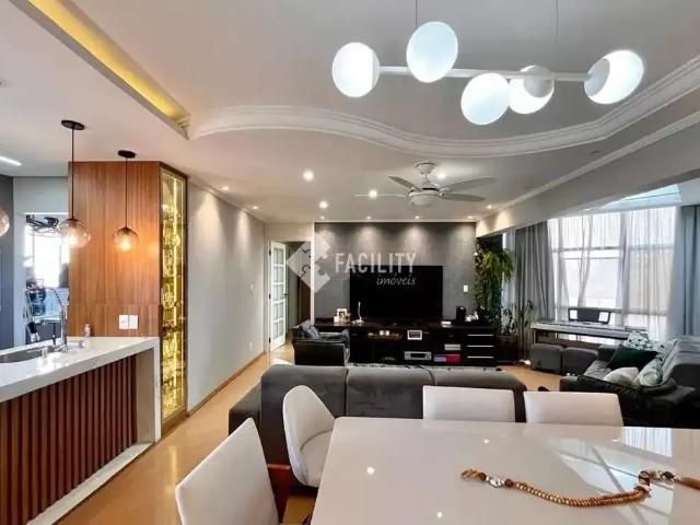 Apartamento para Venda em Campinas/SP Vila Industrial 3 Quartos