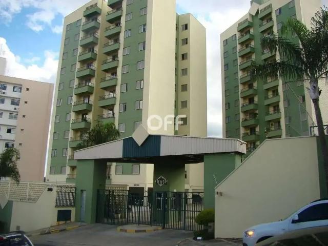 Apartamento para Venda em Campinas/SP Vila Industrial 3 Quartos