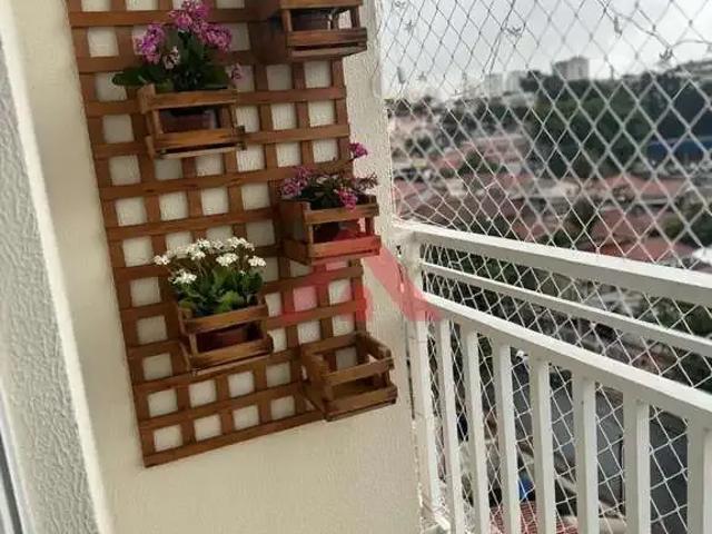 Apartamento para Venda em Campinas/SP Vila Industrial 3 Quartos