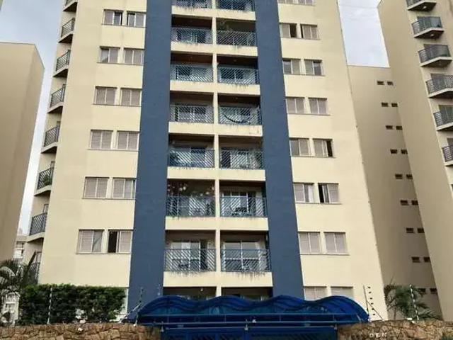 Apartamento para Venda em Campinas/SP Vila Industrial 3 Quartos