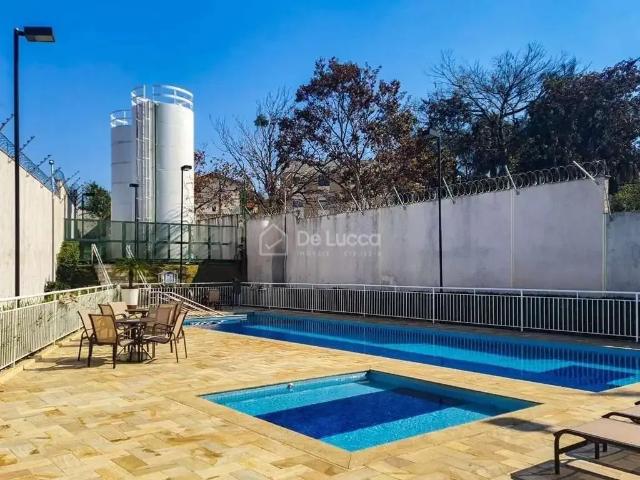 Apartamento para Venda em Campinas/SP Vila Industrial 3 Quartos