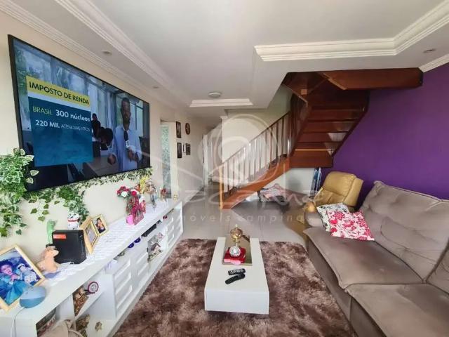 Apartamento para Venda em Campinas/SP Vila Industrial 3 Quartos