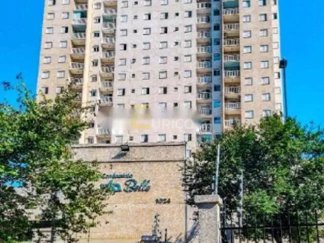 Apartamento para Venda em Campinas/SP Vila Industrial 3 Quartos