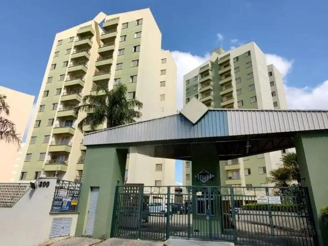 Apartamento para Venda em Campinas/SP Vila Industrial 3 Quartos
