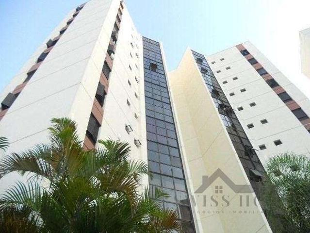 Apartamento para Venda em Campinas/SP Vila Industrial 3 Quartos