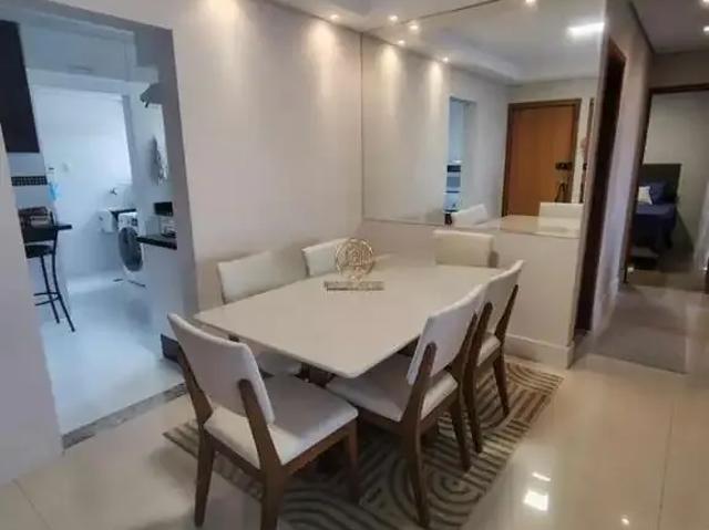 Apartamento para Venda em Campinas/SP Vila Industrial 3 Quartos