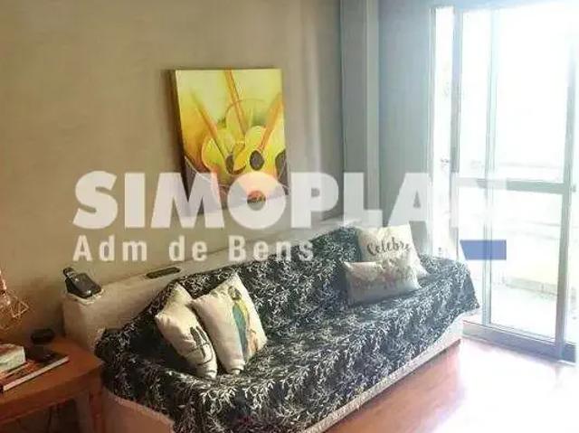 Apartamento para Venda em Campinas/SP Vila Industrial 3 Quartos