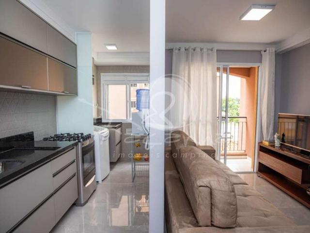 Apartamento para Venda em Campinas/SP Vila Industrial 3 Quartos