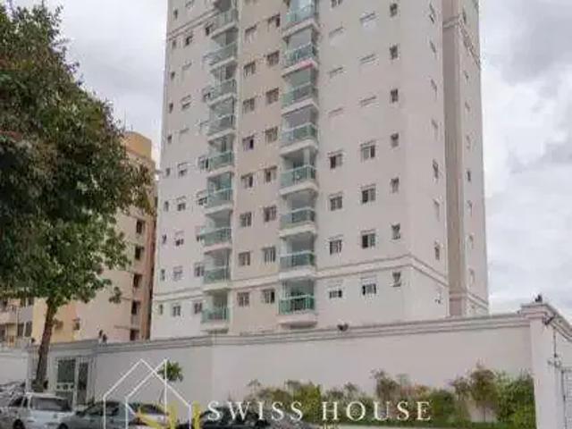 Apartamento para Venda em Campinas/SP Vila Industrial 3 Quartos