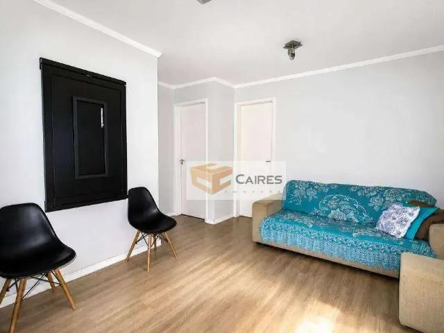 Apartamento para Venda em Campinas/SP Vila Industrial 3 Quartos