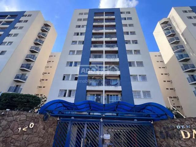 Apartamento para Venda em Campinas/SP Vila Industrial 3 Quartos