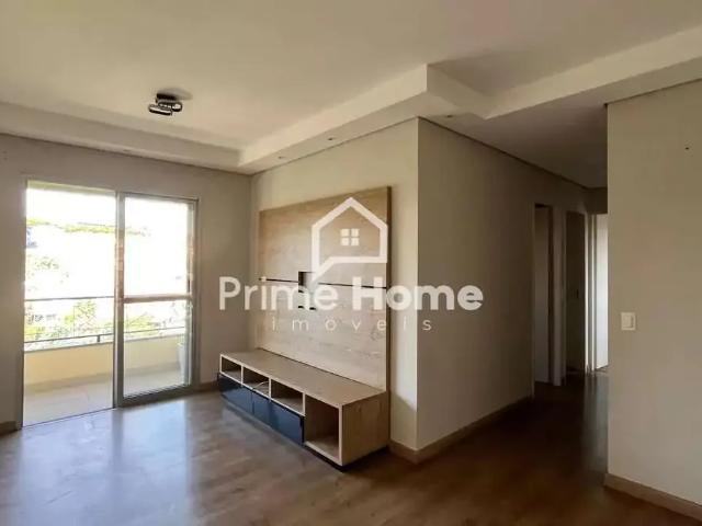 Apartamento para Venda em Campinas/SP Vila Industrial 3 Quartos