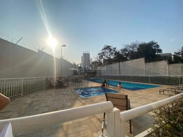 Apartamento para Venda em Campinas/SP Vila Industrial 3 Quartos