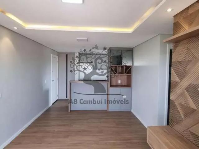 Apartamento para Venda em Campinas/SP Vila Industrial 3 Quartos