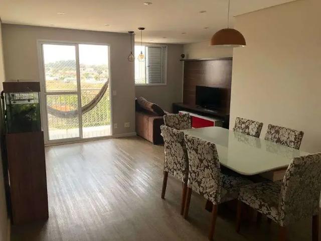 Apartamento para Venda em Campinas/SP Vila Industrial 3 Quartos