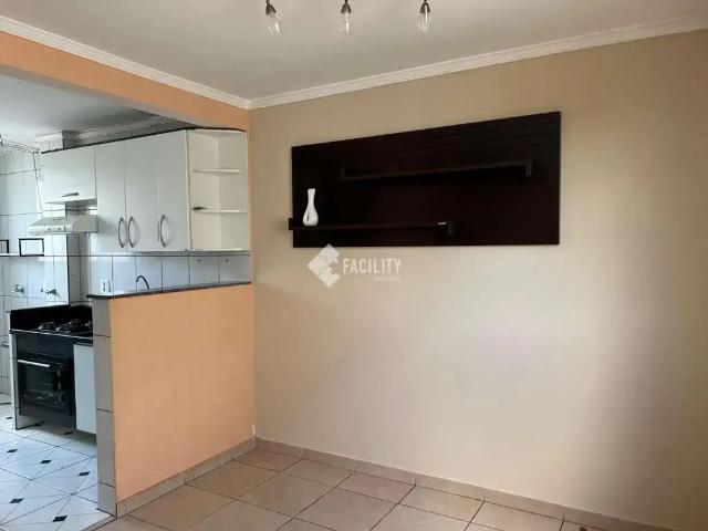 Apartamento para Venda em Campinas/SP Vila Industrial 3 Quartos