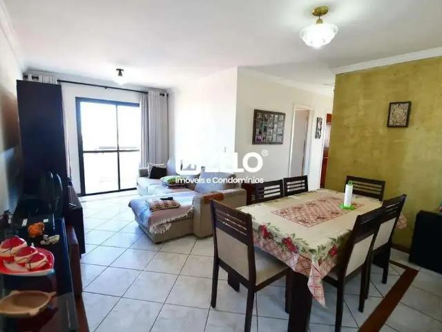 Apartamento para Venda em Campinas/SP Vila Industrial 3 Quartos