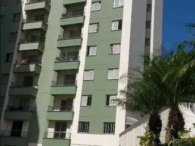 Apartamento para Venda em Campinas/SP Vila Industrial 3 Quartos