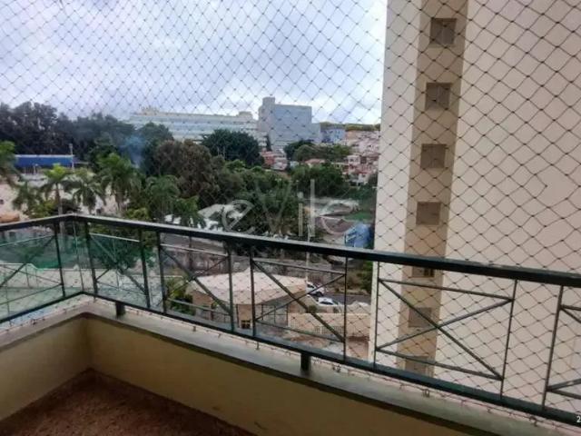 Apartamento para Venda em Campinas/SP Vila Industrial 3 Quartos