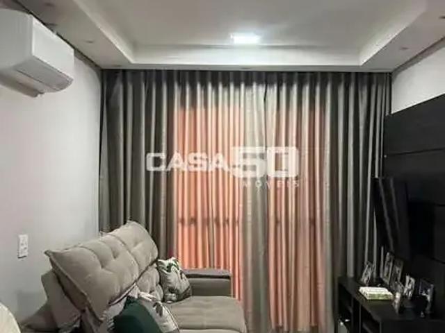 Apartamento para Venda em Campinas/SP Vila Industrial 3 Quartos
