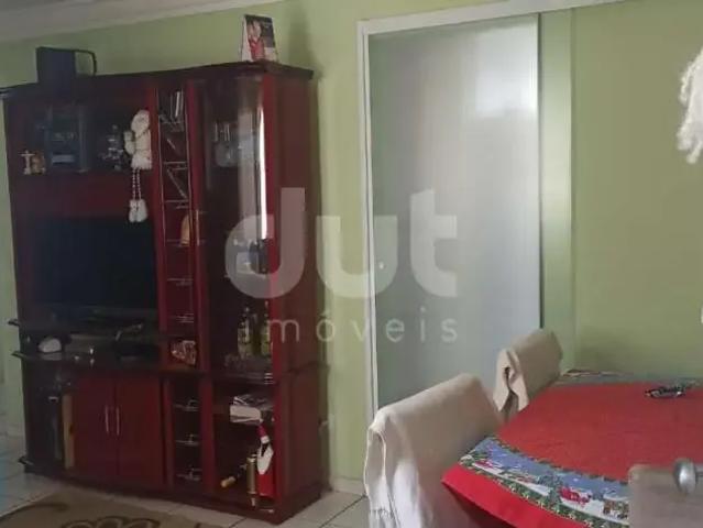 Apartamento para Venda em Campinas/SP Vila Industrial 3 Quartos