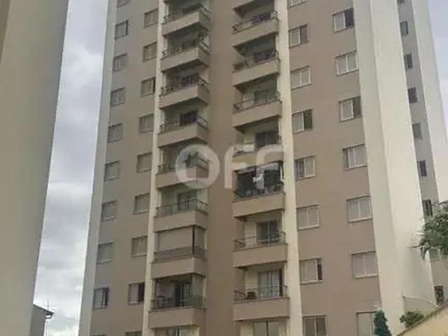 Apartamento para Venda em Campinas/SP Vila Industrial 3 Quartos