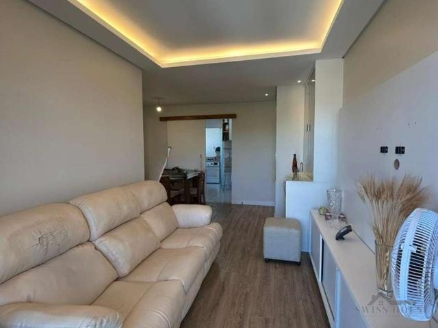 Apartamento para Venda em Campinas/SP Vila Industrial 3 Quartos