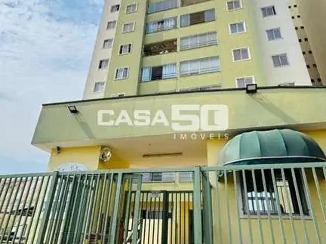Apartamento para Venda em Campinas/SP Vila Industrial 3 Quartos
