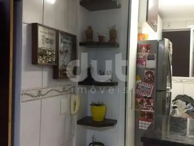 Apartamento para Venda em Campinas/SP Vila Industrial 3 Quartos