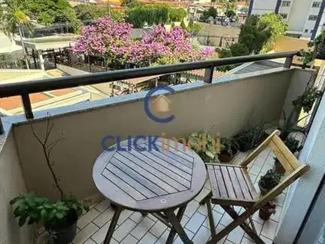 Apartamento para Venda em Campinas/SP Vila Industrial 3 Quartos