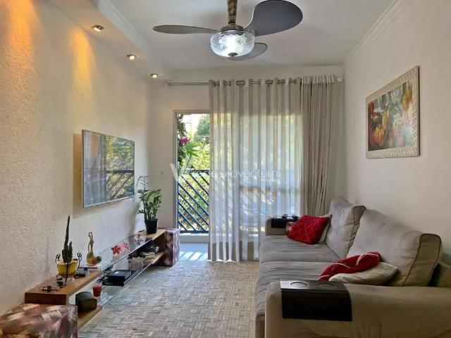 Apartamento para Venda em Campinas/SP Vila Industrial 3 Quartos