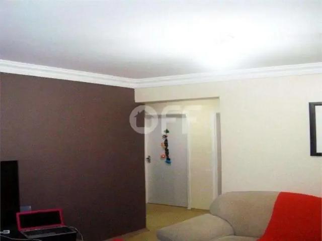 Apartamento para Venda em Campinas/SP Vila Industrial 3 Quartos
