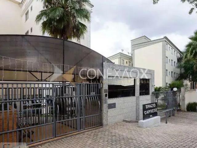 Apartamento para Venda em Campinas/SP Vila Industrial 3 Quartos