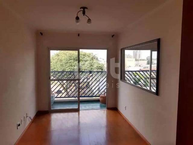 Apartamento para Venda em Campinas/SP Vila Industrial 3 Quartos