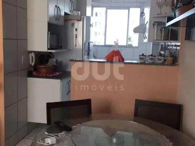 Apartamento para Venda em Campinas/SP Vila Industrial 3 Quartos