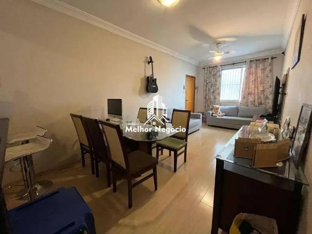 Apartamento para Venda em Campinas/SP Vila Industrial 3 Quartos