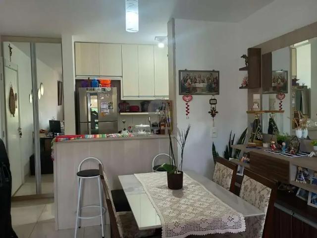 Apartamento para Venda em Campinas/SP Vila Industrial 3 Quartos