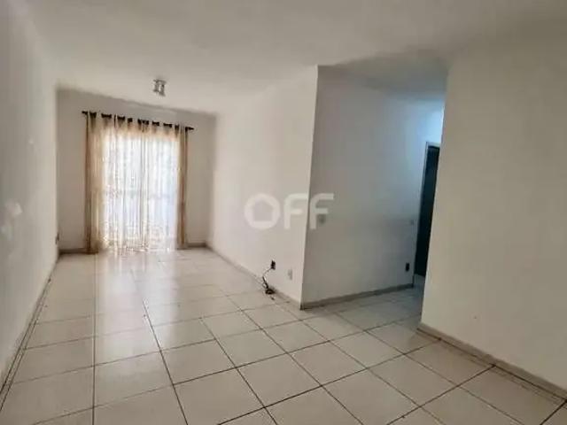 Apartamento para Venda em Campinas/SP Vila Industrial 3 Quartos