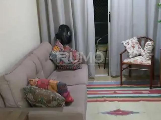 Apartamento para Venda em Campinas/SP Vila Industrial 3 Quartos