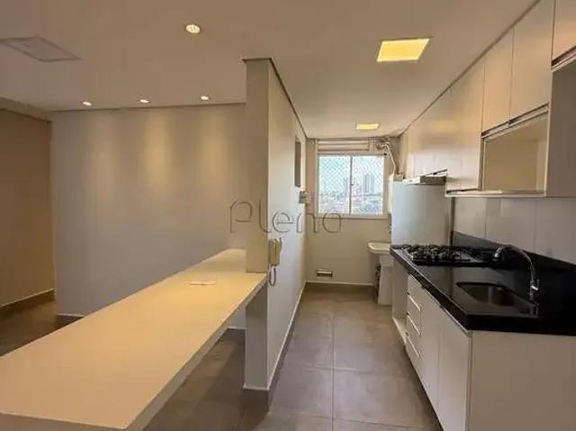 Apartamento para Venda em Campinas/SP Vila Industrial 3 Quartos
