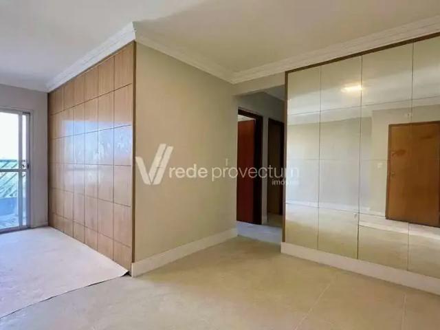 Apartamento para Venda em Campinas/SP Vila Industrial 3 Quartos