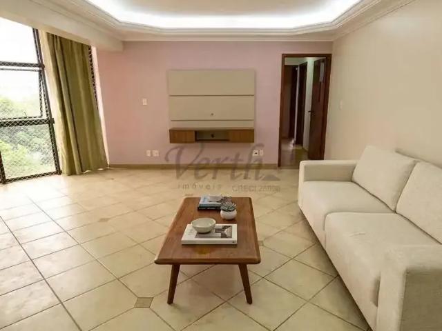 Apartamento para Venda em Campinas/SP Vila Industrial 3 Quartos