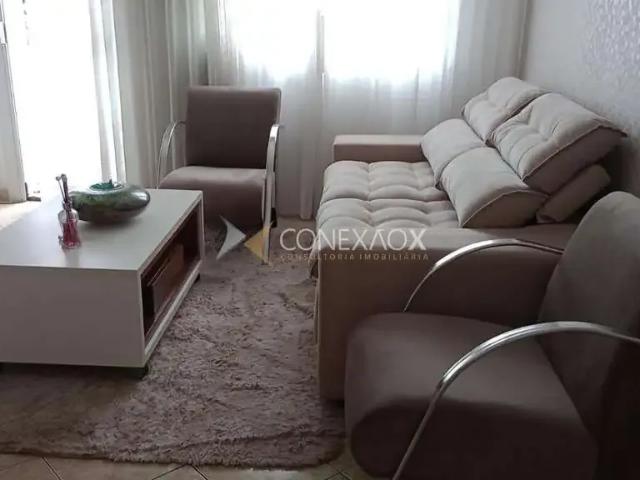 Apartamento para Venda em Campinas/SP Vila Ipê 3 Quartos