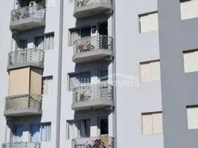 Apartamento para Venda em Campinas/SP Vila Ipê 3 Quartos
