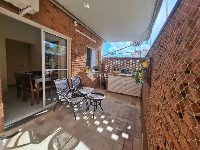 Apartamento para Venda em Campinas/SP Vila Ipê 2 Quartos