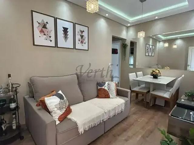 Apartamento para Venda em Campinas/SP Vila Ipê 2 Quartos