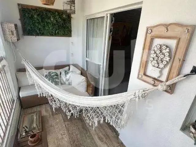 Apartamento para Venda em Campinas/SP Vila Ipê 2 Quartos