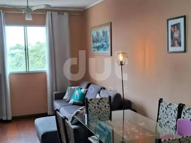 Apartamento para Venda em Campinas/SP Vila Itália 2 Quartos