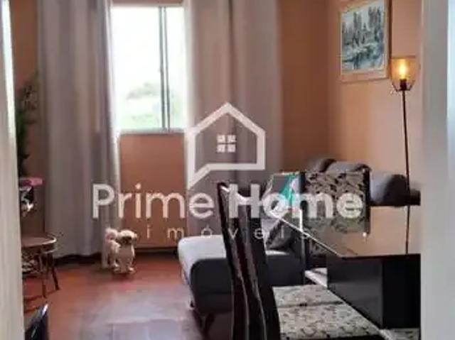 Apartamento para Venda em Campinas/SP Vila Itália 2 Quartos